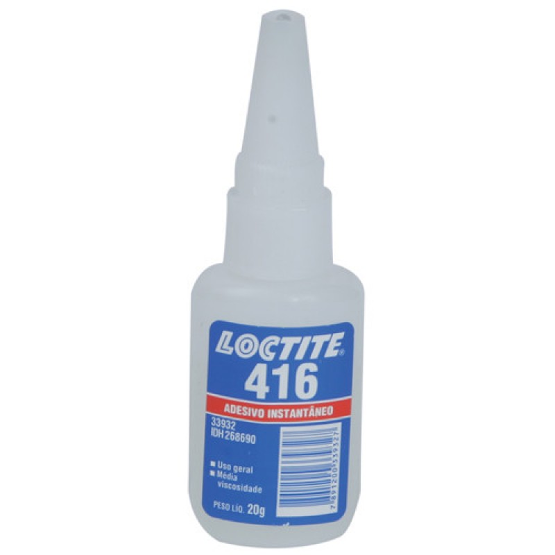 Loctite 416 Adesivo Instantâneo 20g